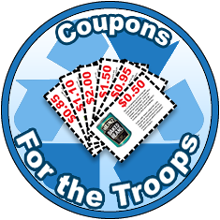 One Way Every Day: September 26 (Day 209) Troopons™ -- Coupons for Troops